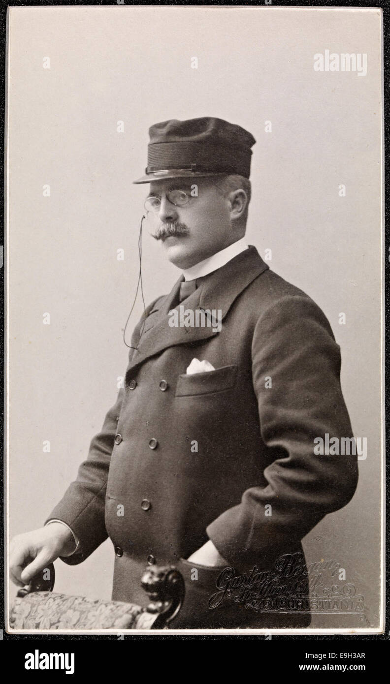 Gerhard munthe hi-res stock photography and images - Alamy