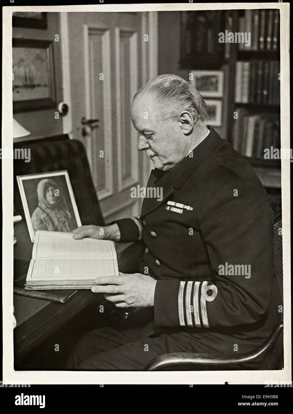 Godfred hi-res stock photography and images - Alamy