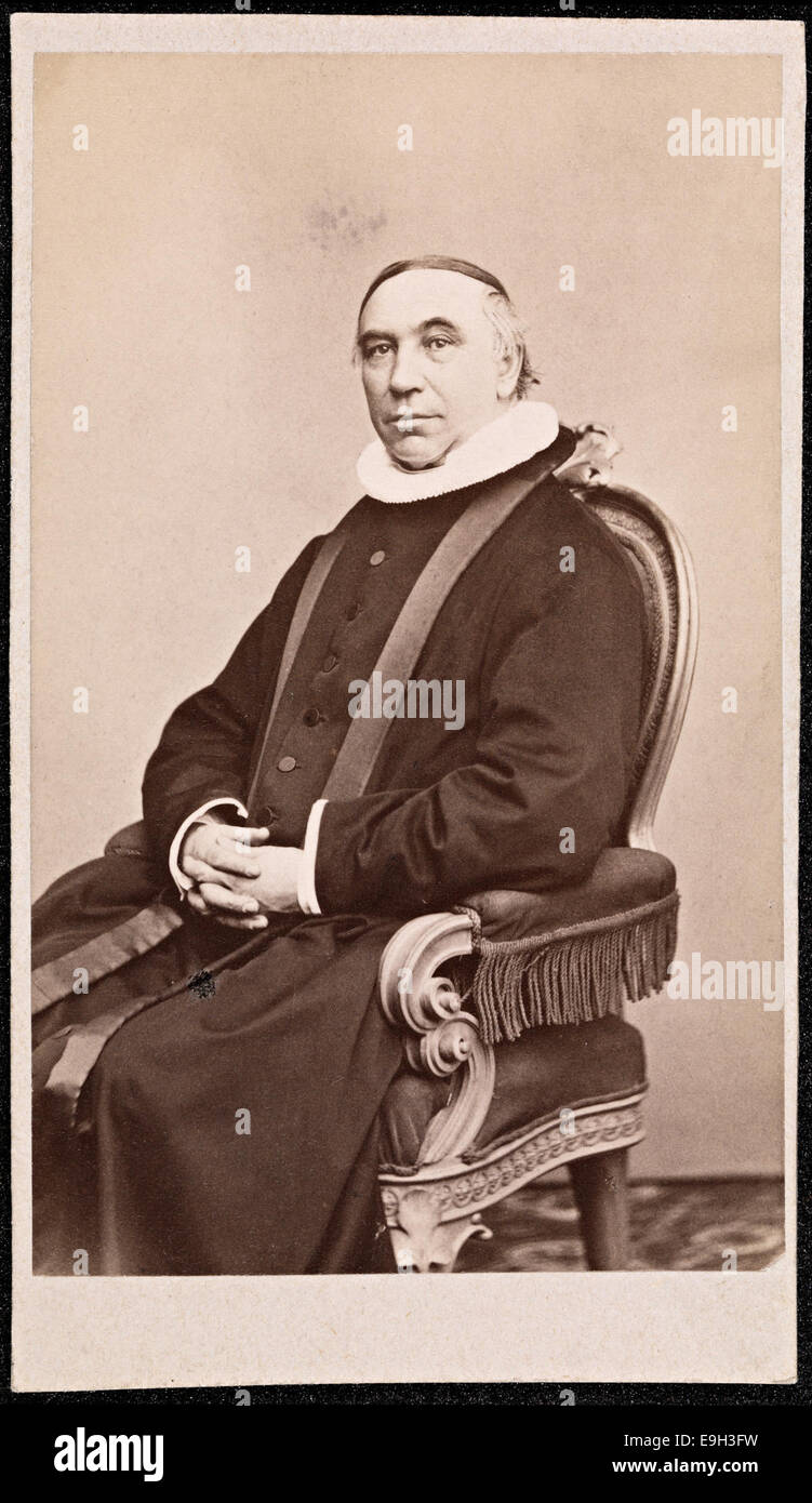 1800s priest hi-res stock photography and images - Alamy