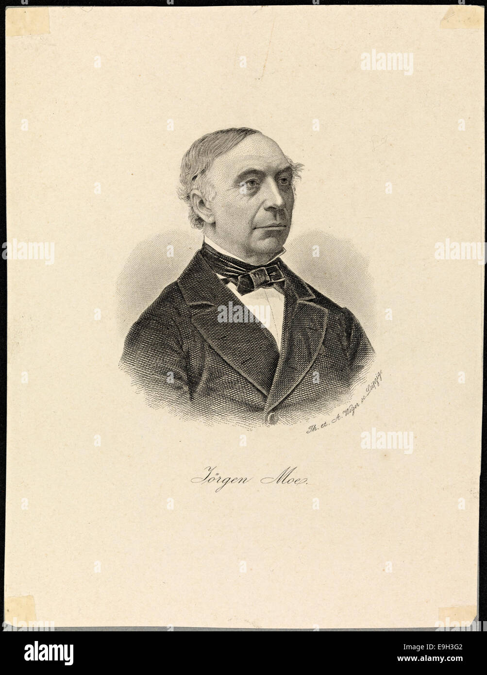 Jorgen moe hi-res stock photography and images - Alamy