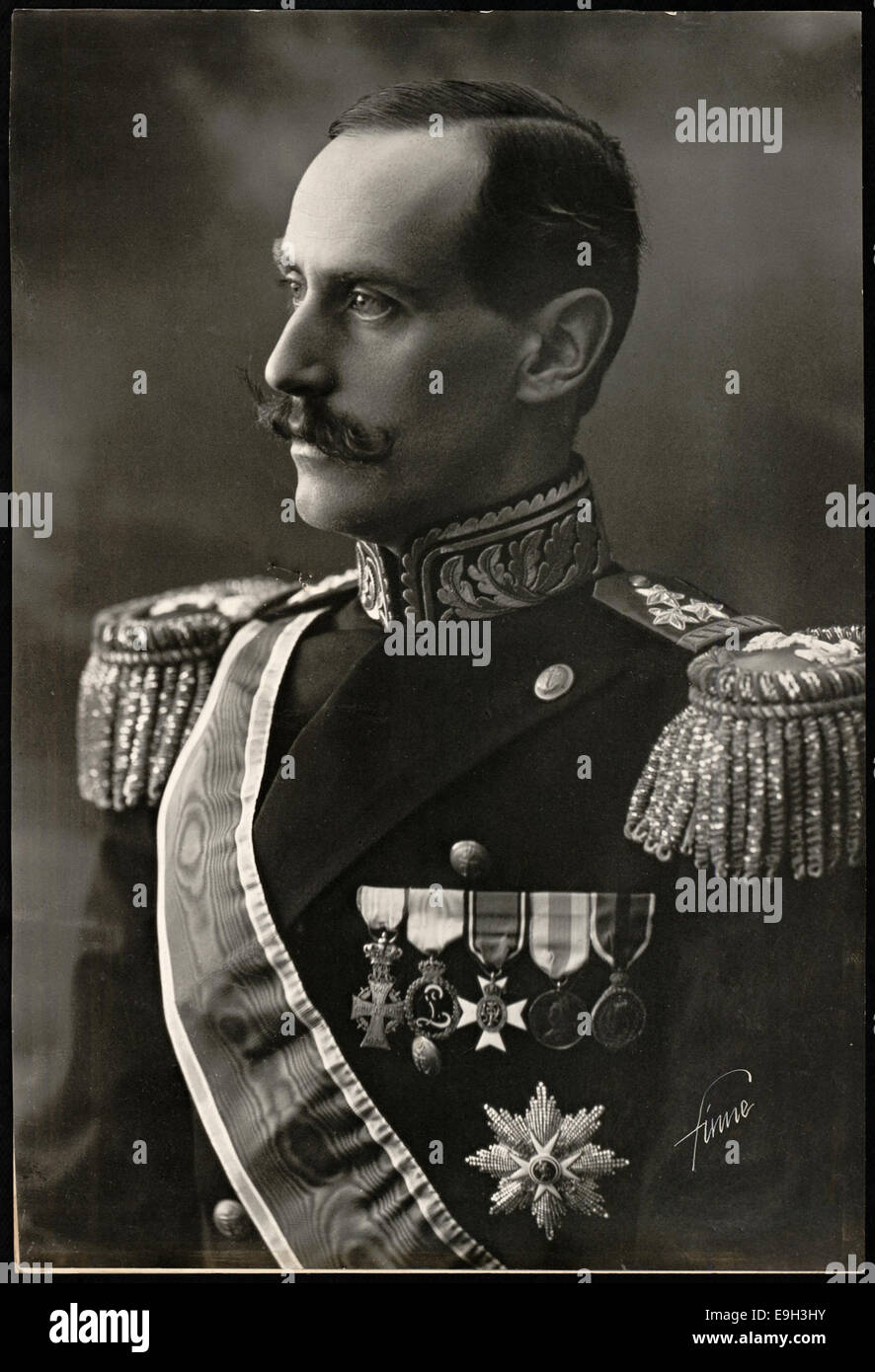 King haakon vii hi-res stock photography and images - Alamy