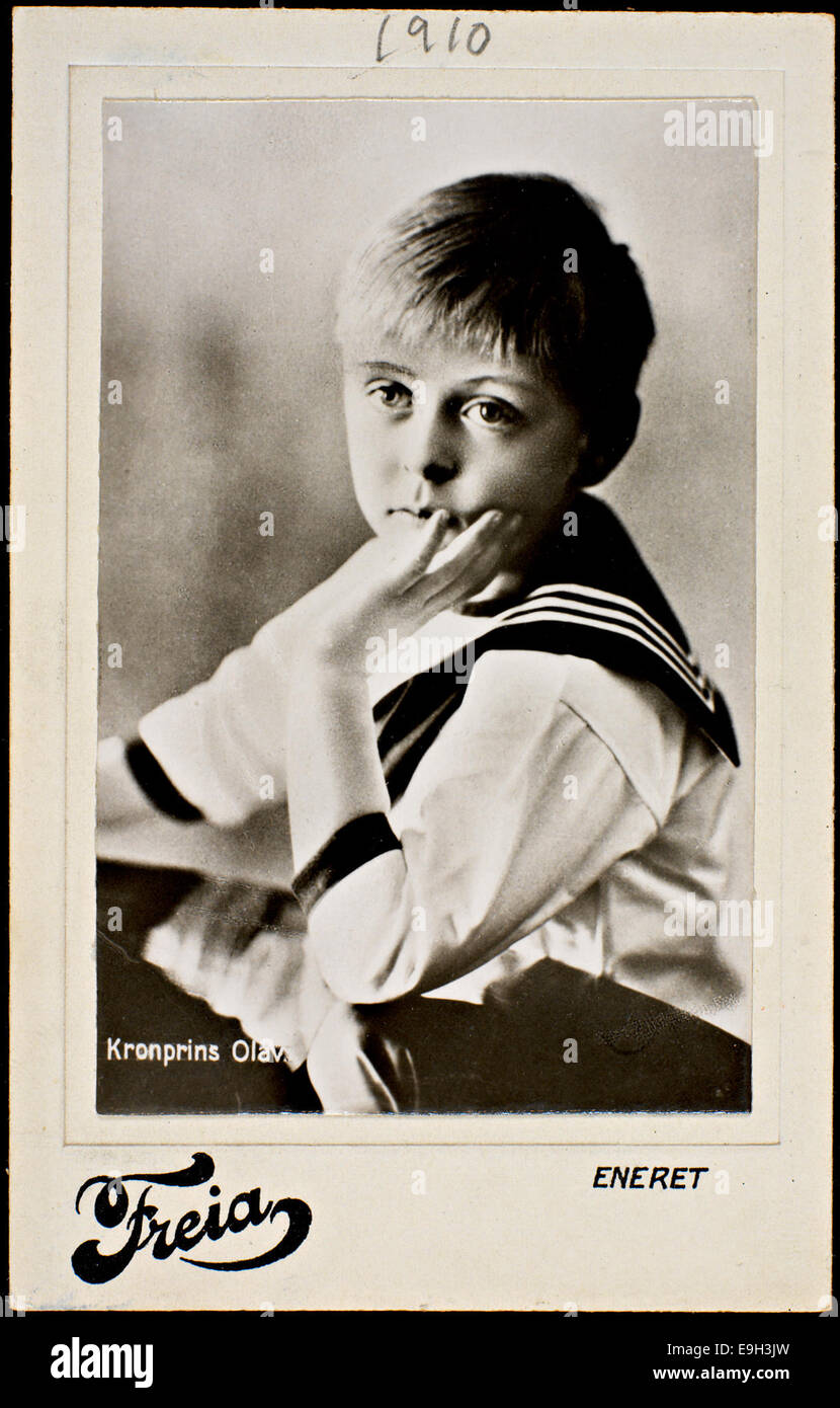 Prince olav norway hi-res stock photography and images - Alamy