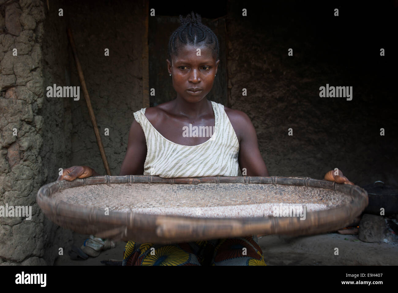 Separating chaff from grain hi-res stock photography and images - Alamy