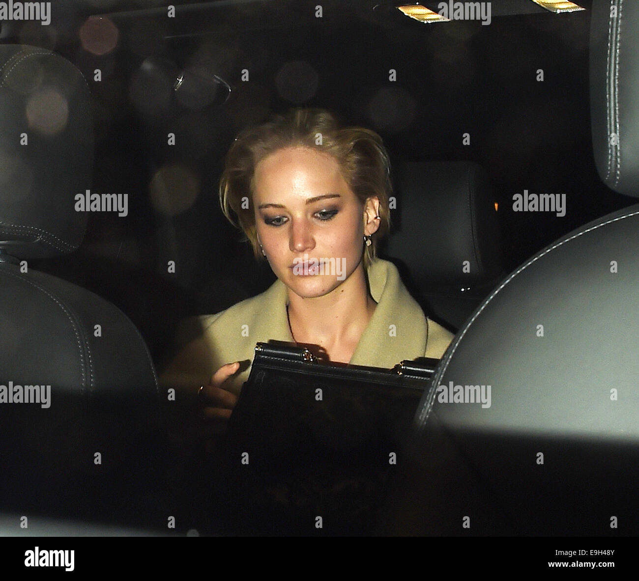 Jennifer lawrence exclusive hi-res stock photography and images - Alamy