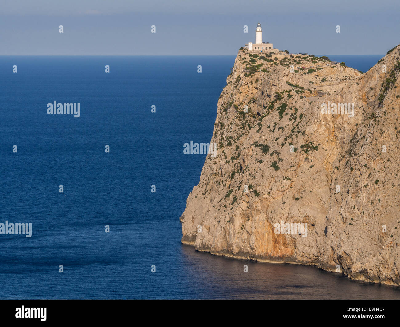 Cap de Formentor Lighthouse, Cap Formentor, Majorca, Balearic Islands ...