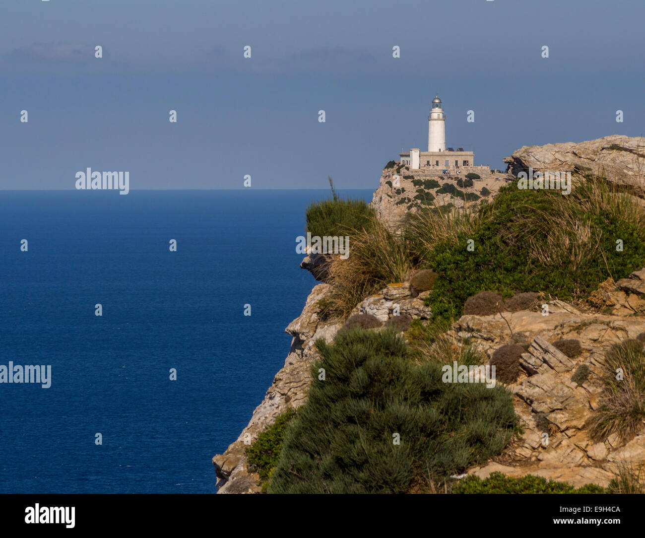 Formentor lighthouse hi-res stock photography and images - Alamy