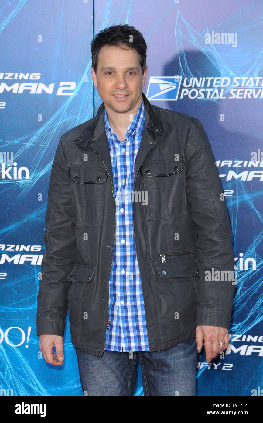 The Amazing Spider-Man 2 New York Premiere - Red Carpet Arrivals ...