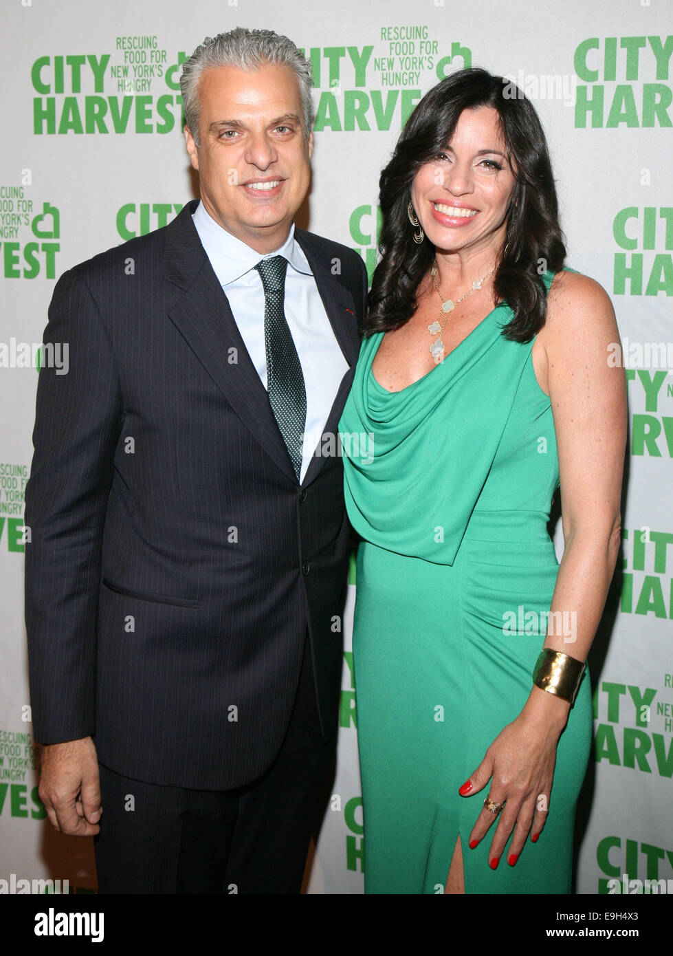 City Harvest: An Event Of Practical Magic held at Cipriani Featuring ...