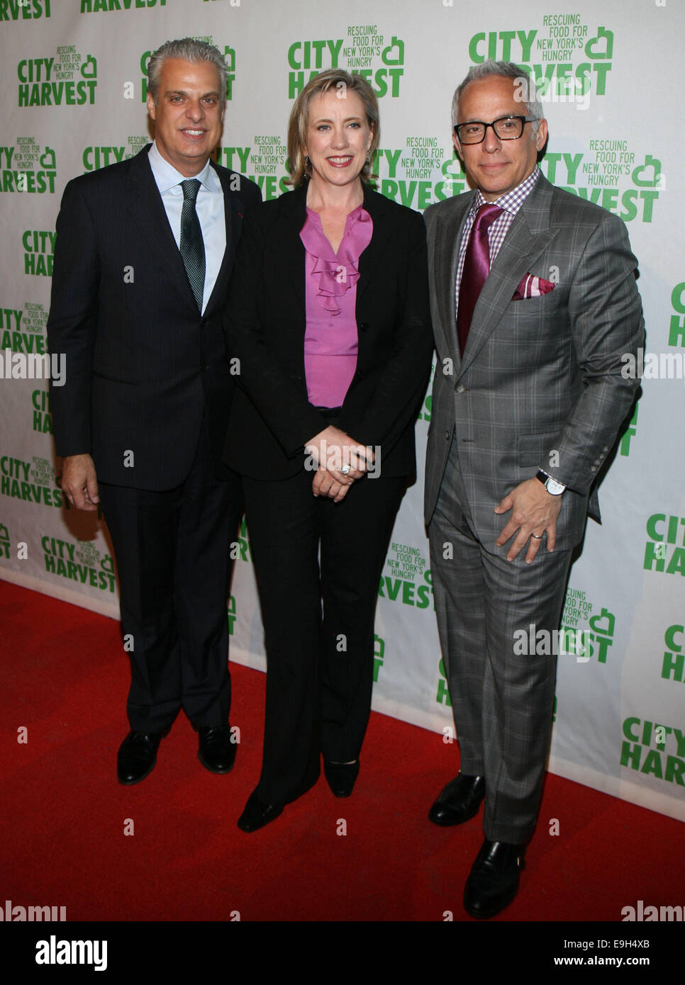 City Harvest: An Event Of Practical Magic held at Cipriani Featuring ...