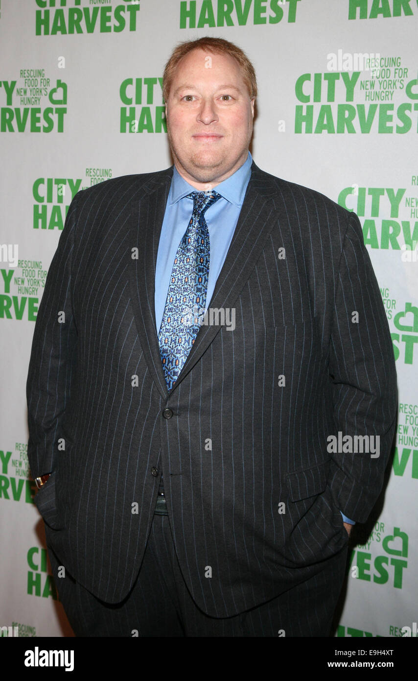 City Harvest: An Event Of Practical Magic held at Cipriani Featuring ...