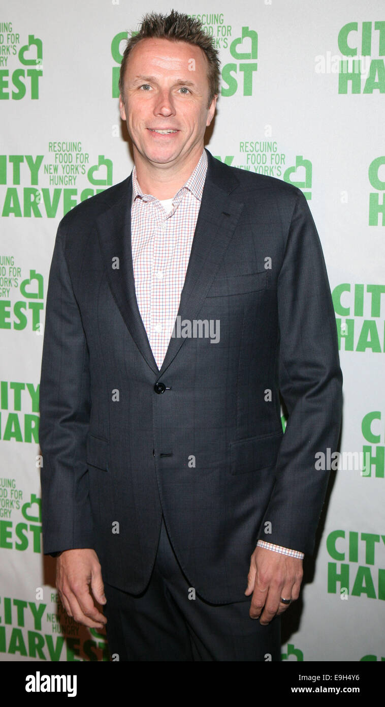 City Harvest: An Event Of Practical Magic held at Cipriani Featuring ...