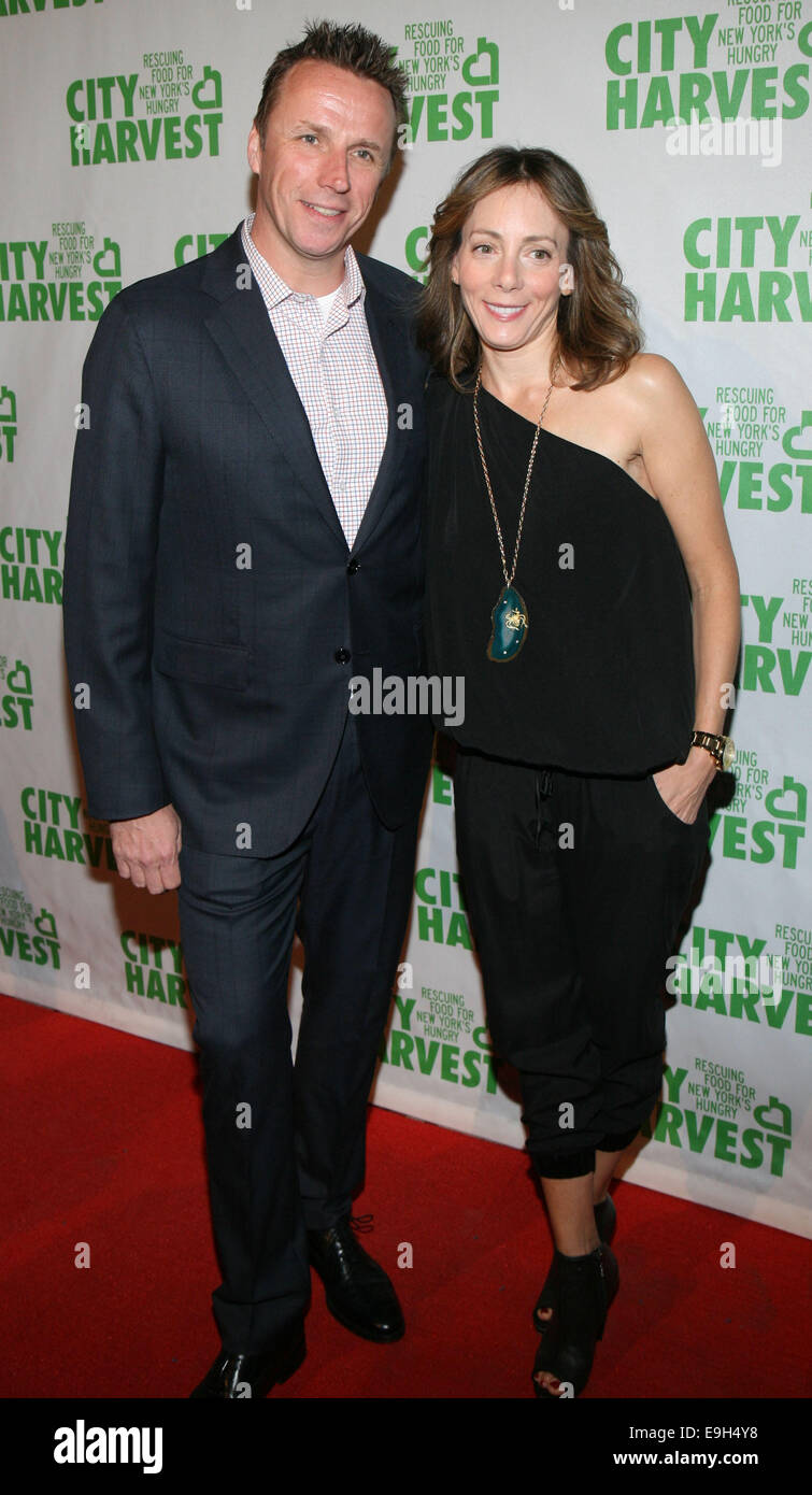 City Harvest: An Event Of Practical Magic held at Cipriani Featuring ...