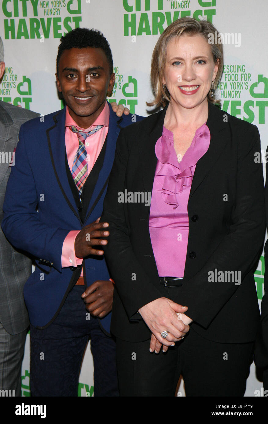 City Harvest: An Event Of Practical Magic held at Cipriani Featuring ...