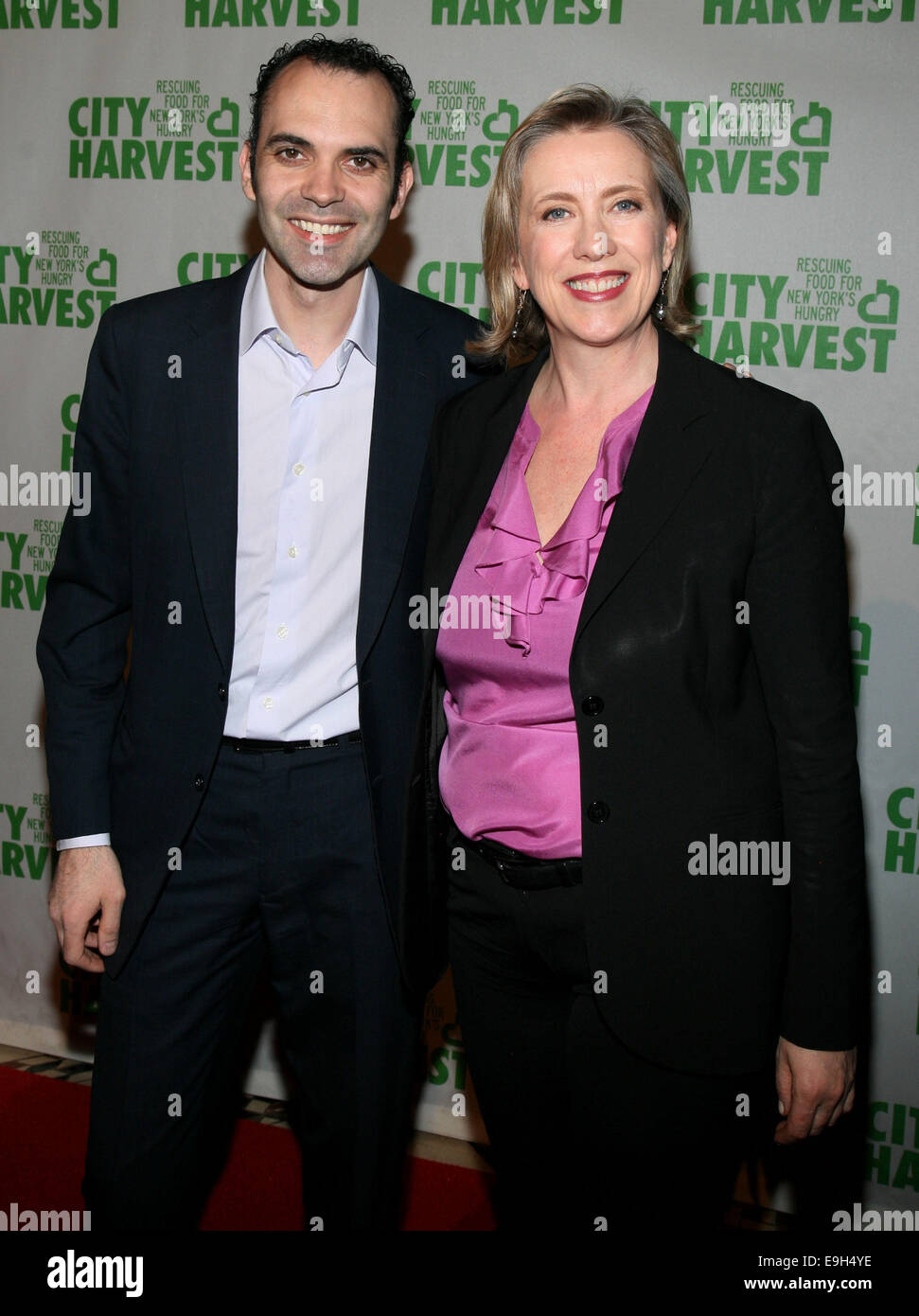 City Harvest: An Event Of Practical Magic held at Cipriani Featuring ...