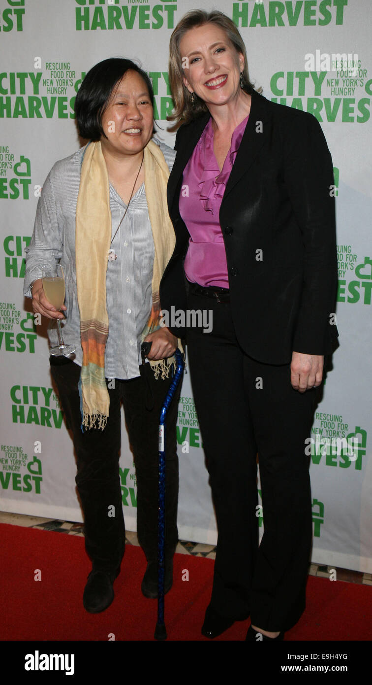 City Harvest: An Event Of Practical Magic held at Cipriani Featuring ...