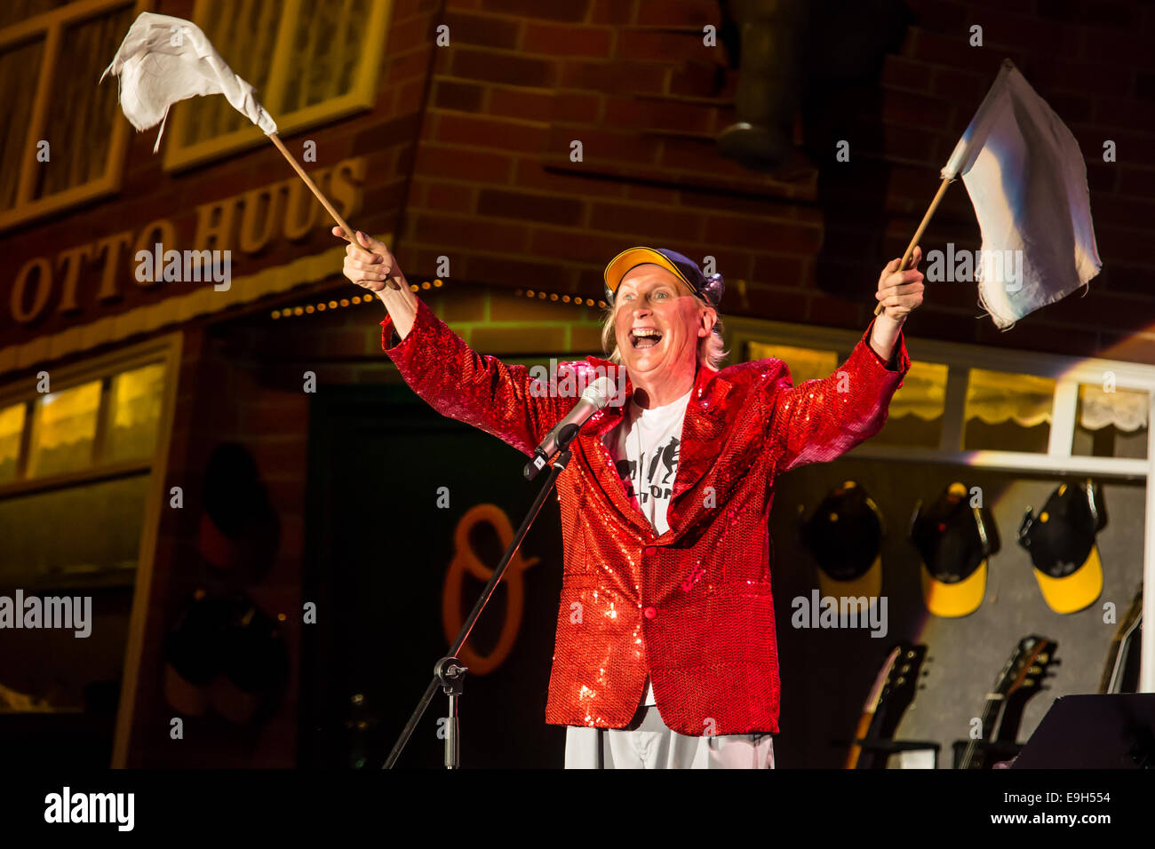 Otto waalkes where hi-res stock photography and images - Alamy