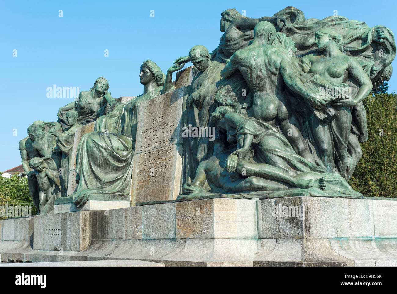 Welttelegrafen hi-res stock photography and images - Alamy