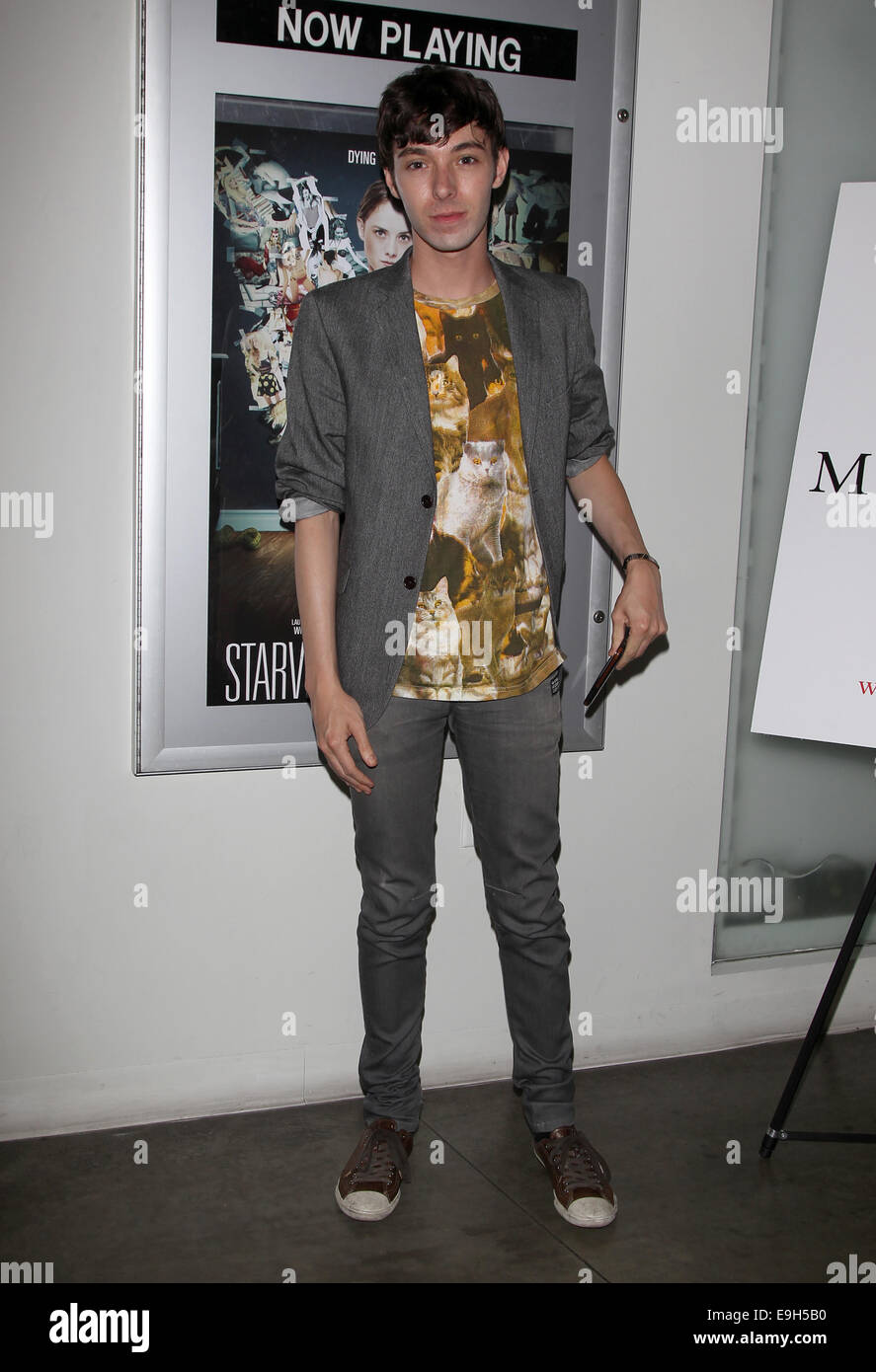 Marvista Entertainment presents "Starving in Suburbia" Advance Premiere ...