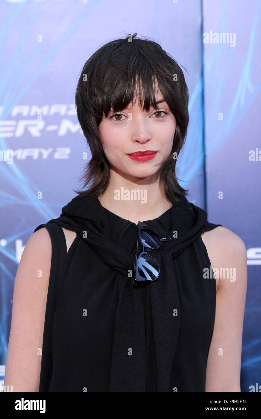 Julia Morrison Model