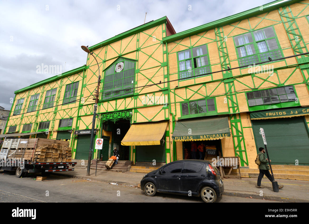 Mercado el cardonal hi-res stock photography and images - Alamy