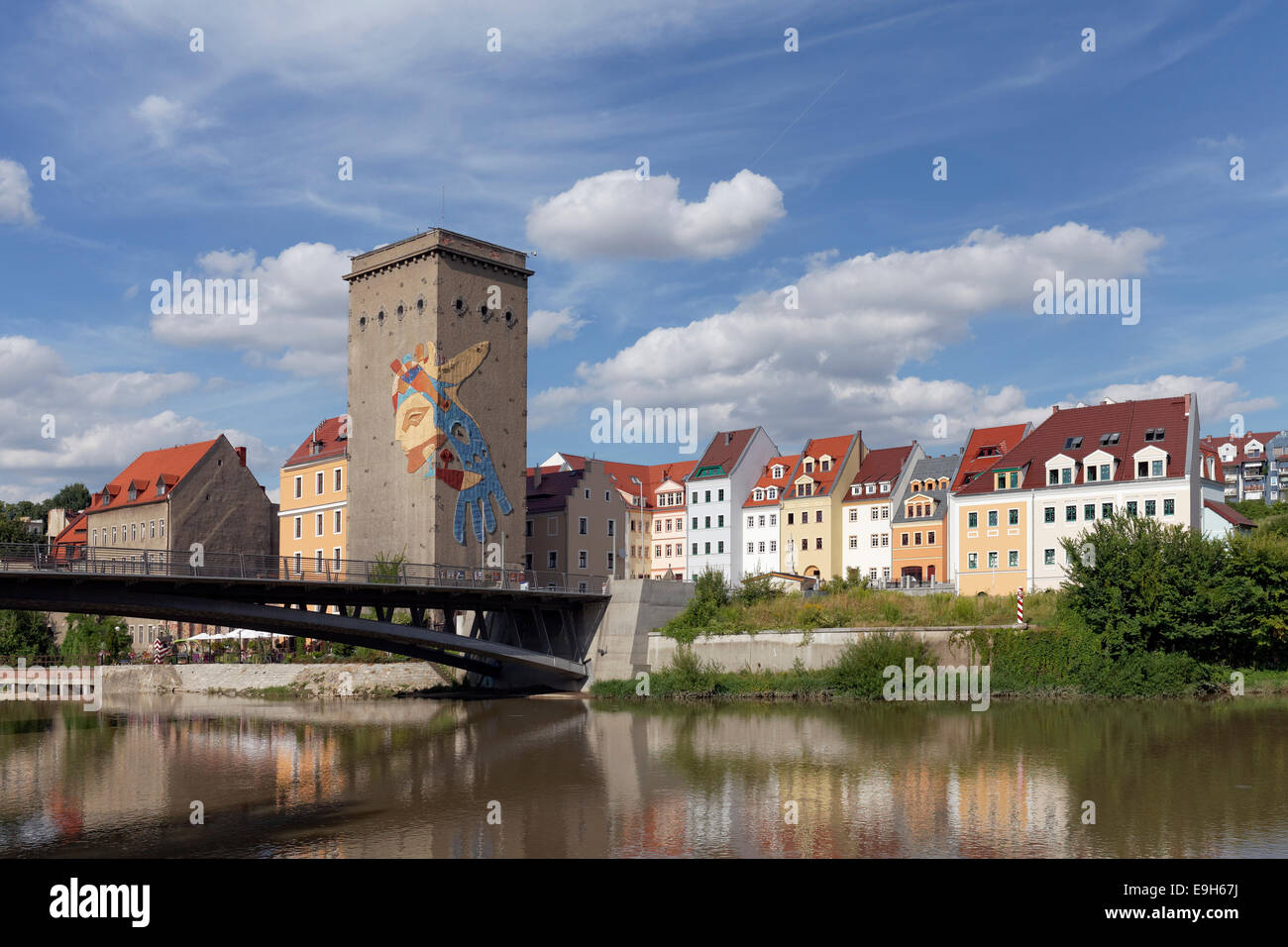 Neisse river hi-res stock photography and images - Alamy
