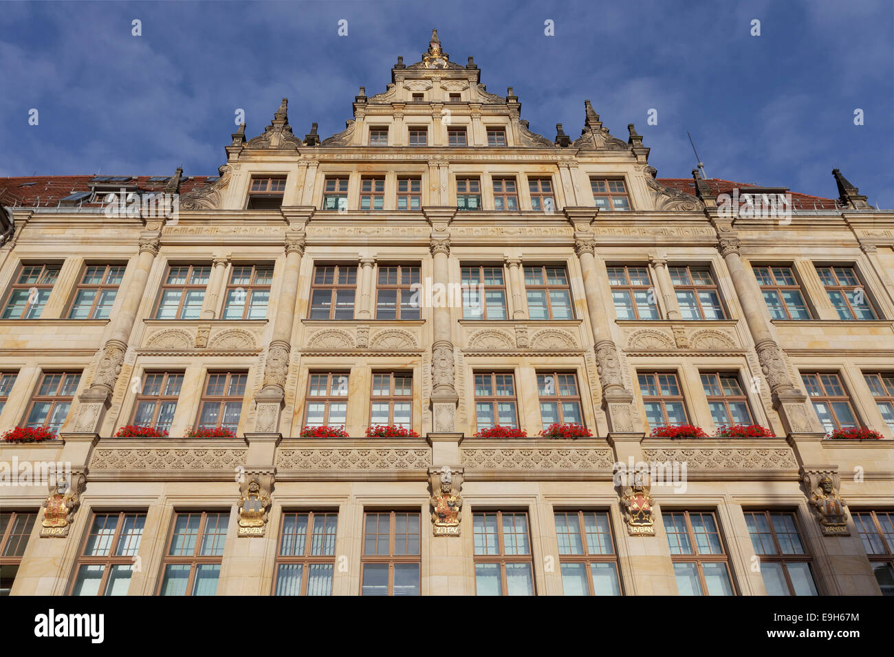 Neo renaissance style hi-res stock photography and images - Alamy