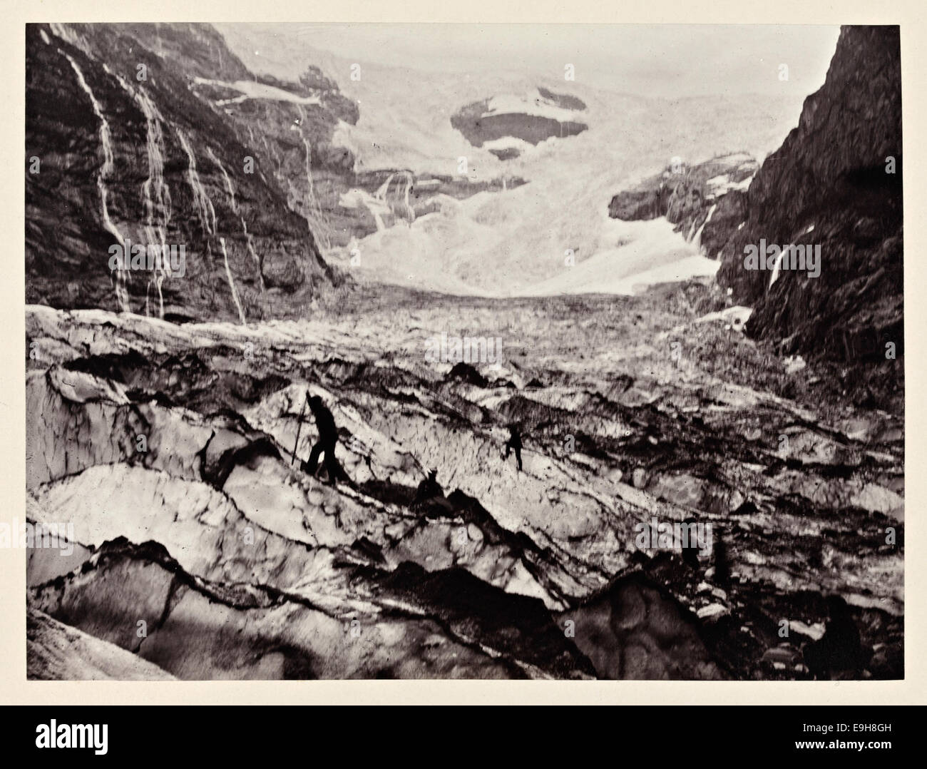 This photograph, taken during the 1869 Cruise of the Nereid, depicts ...
