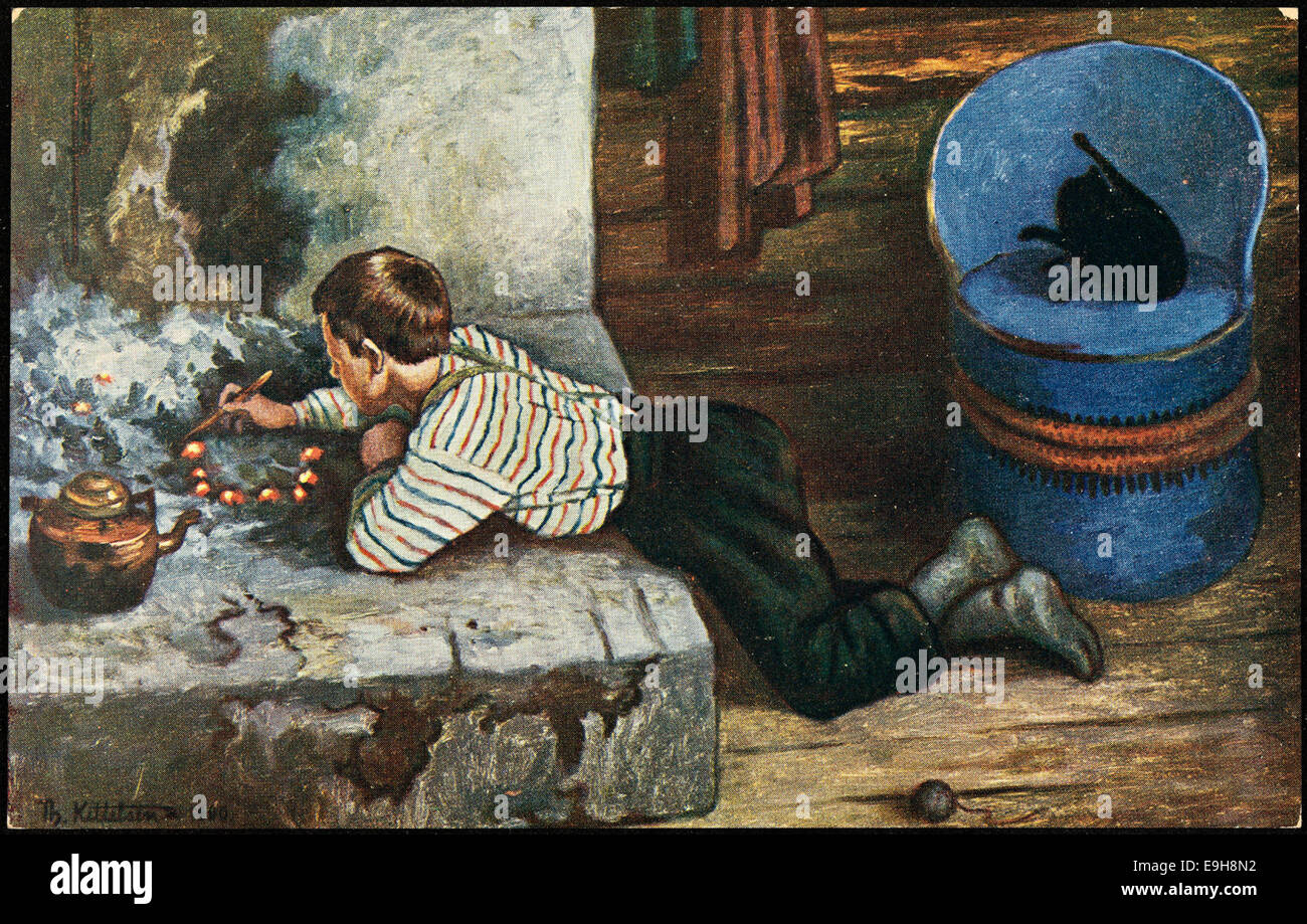 Ash Lad High Resolution Stock Photography and Images - Alamy