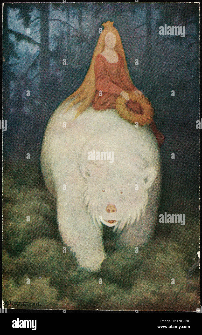 Kvitebjorn hi-res stock photography and images - Alamy