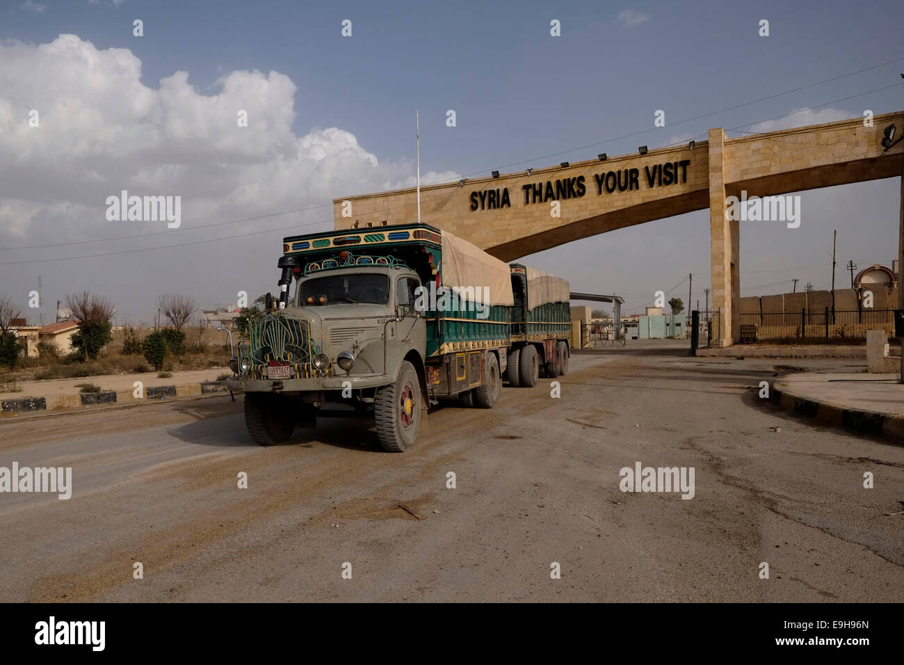 Rabia City High Resolution Stock Photography and Images - Alamy