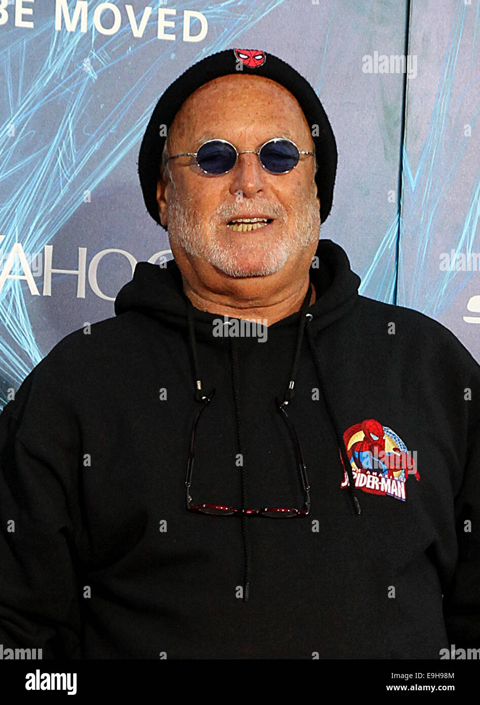 The Amazing Spider-Man 2 - New York Premiere at the Ziegfeld Theater ...