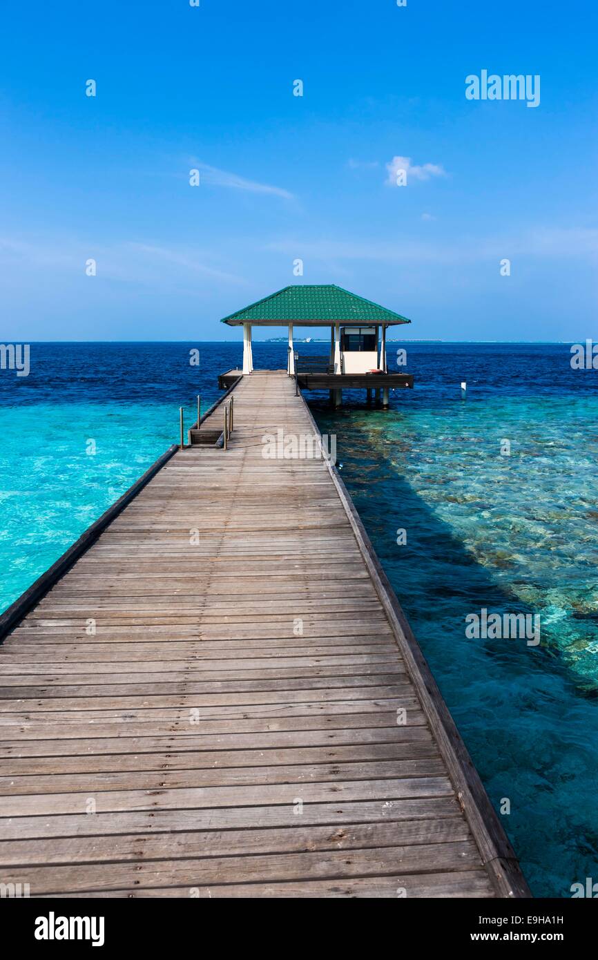 Maldives male atoll hi-res stock photography and images - Alamy