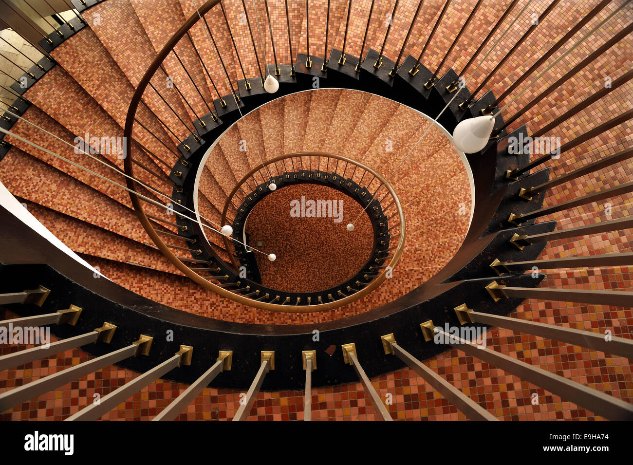 1950s architectural design hi-res stock photography and images - Alamy