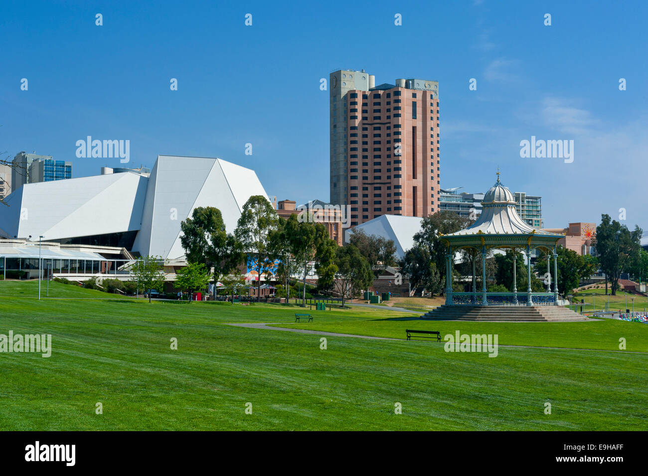 Adelaide Festival Center, Adelaide, South Australia Stock Photo - Alamy