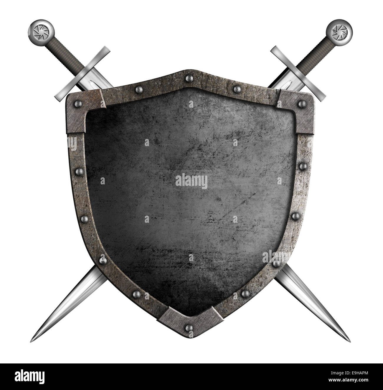 Knights Arm Holding Sword