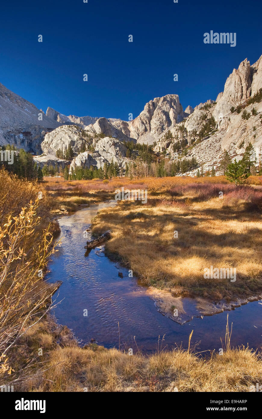 Mount whitney trail hi-res stock photography and images - Alamy