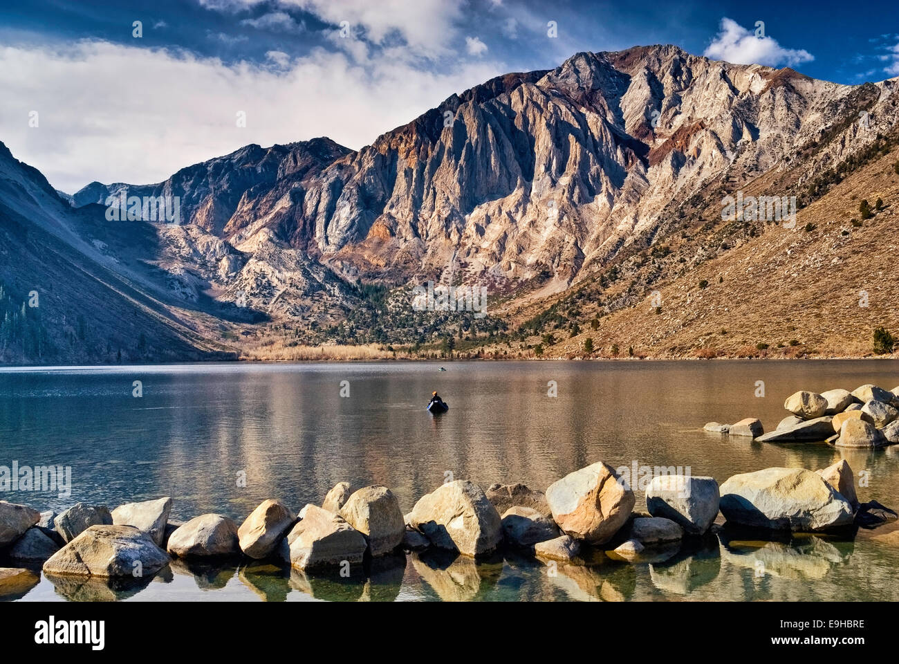 Convict lake hi-res stock photography and images - Alamy