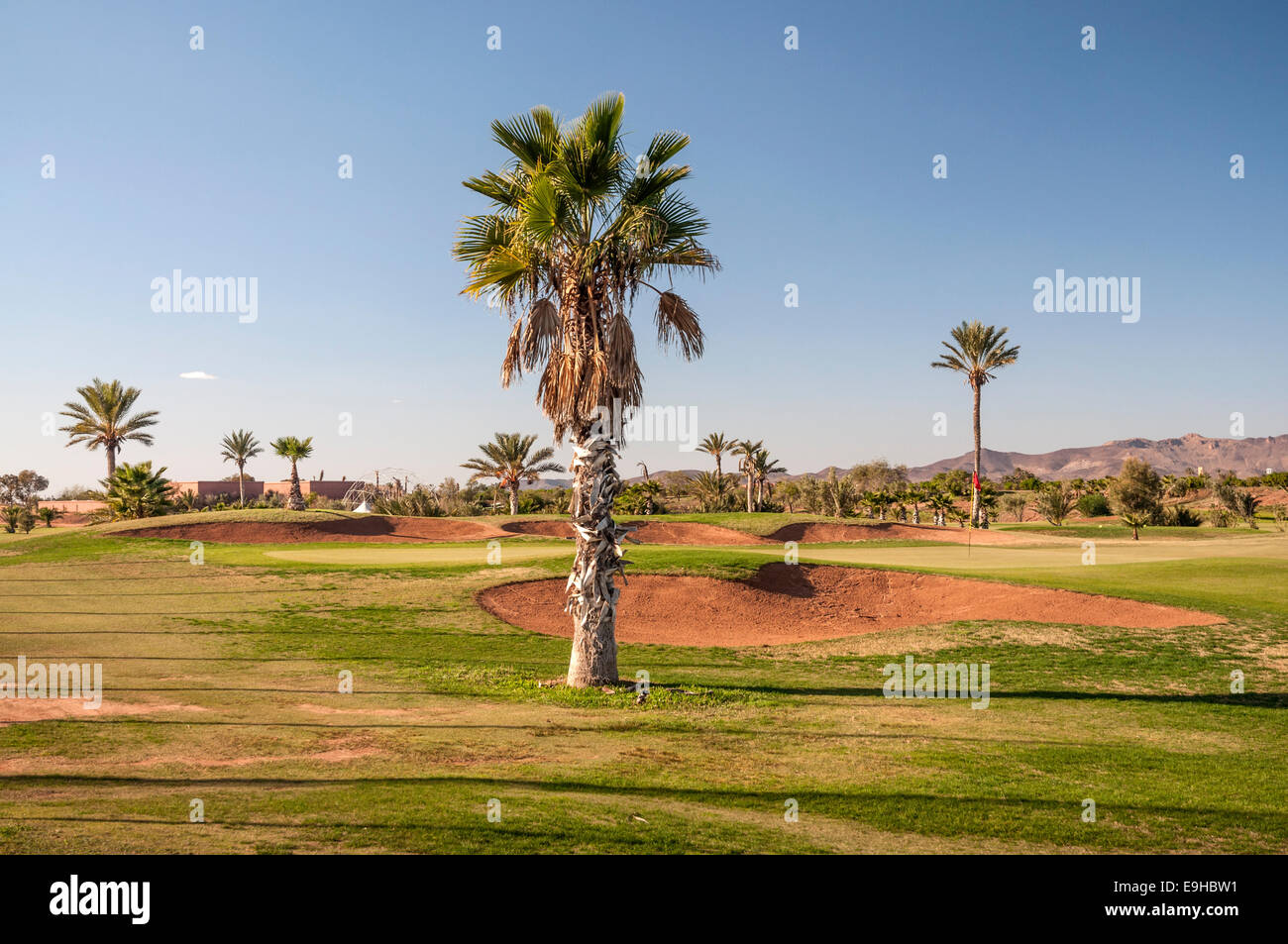 Africa golf hi-res stock photography and images - Alamy