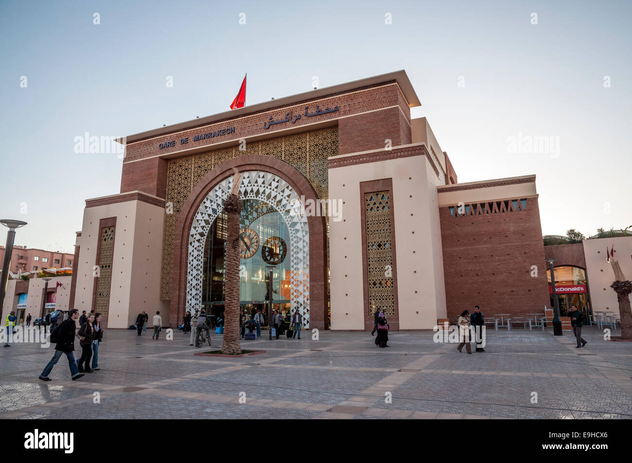 New marrakech hi-res stock photography and images - Alamy