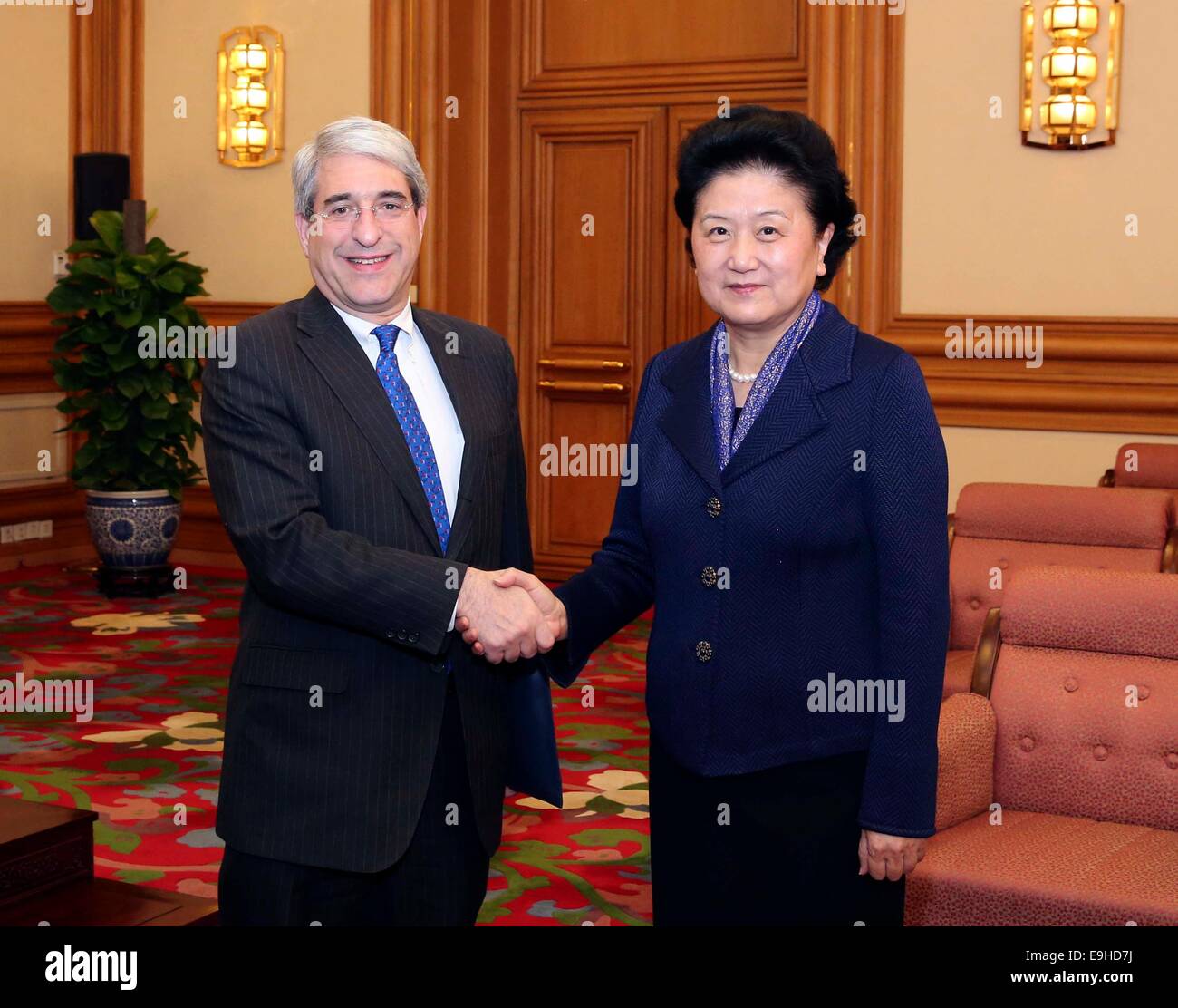 Lin liu hi-res stock photography and images - Alamy