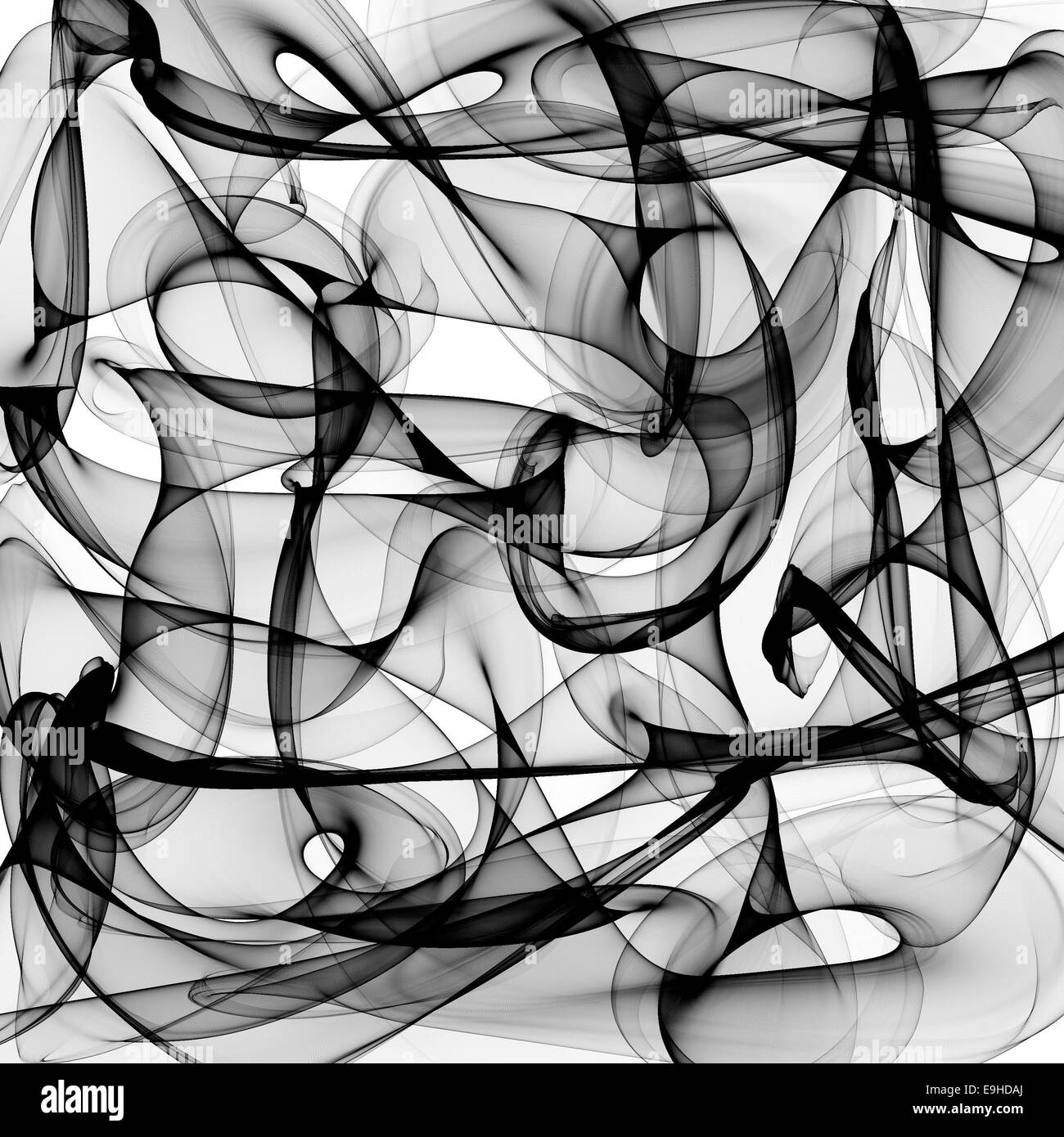Abstract black and white background Stock Photo - Alamy