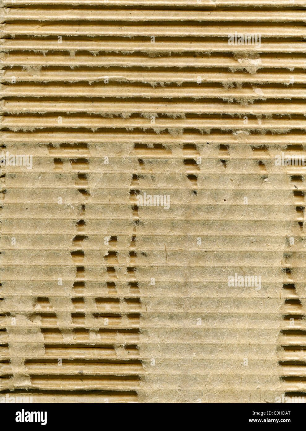 Ribbed box hi-res stock photography and images - Alamy