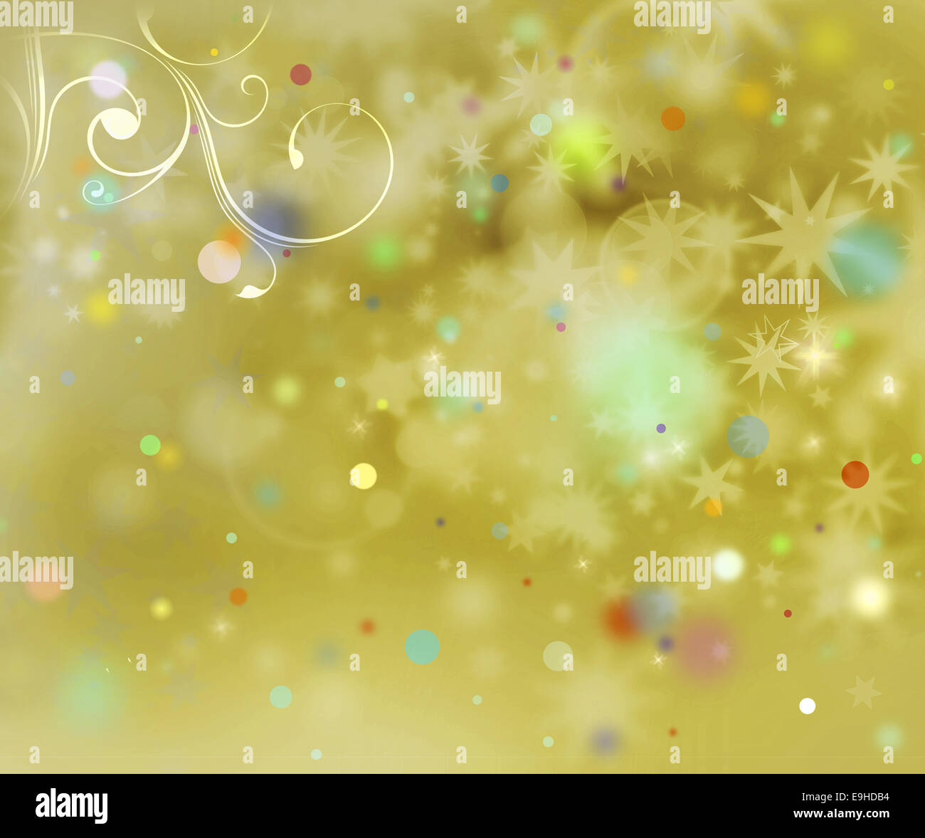 christmas card design Stock Photo - Alamy