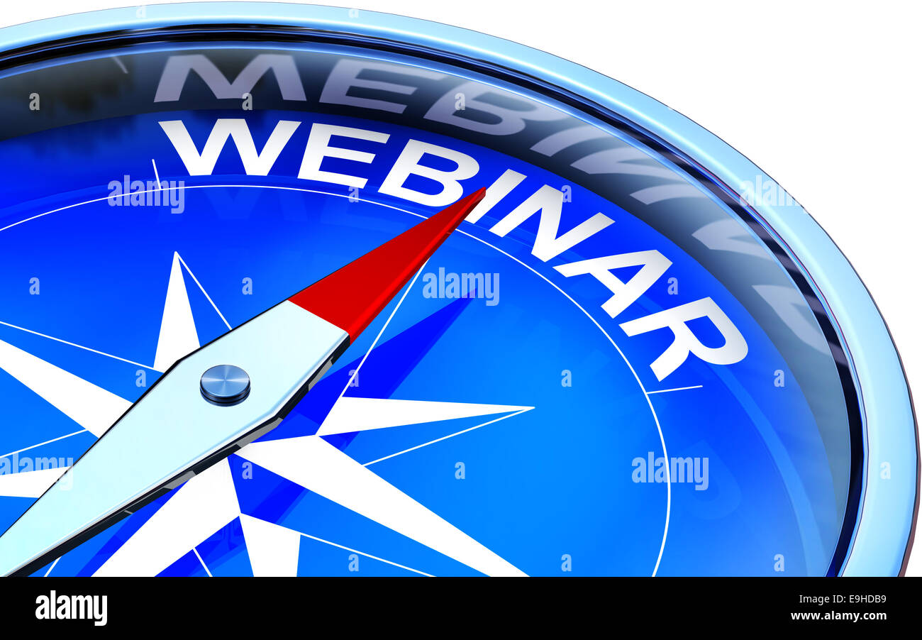 Webinar tutorial hi-res stock photography and images - Alamy