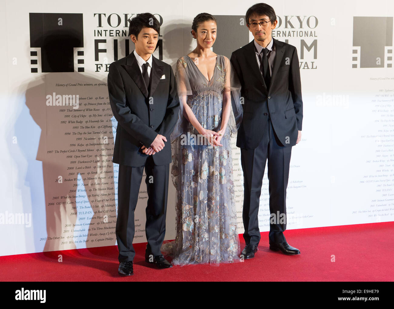 Sousuke ikematsu hi-res stock photography and images - Alamy