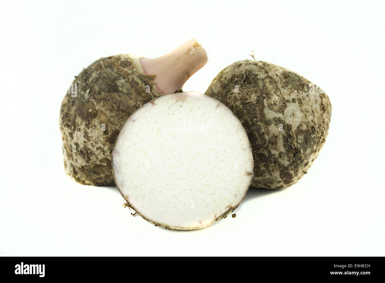 Taro root hi-res stock photography and images - Alamy