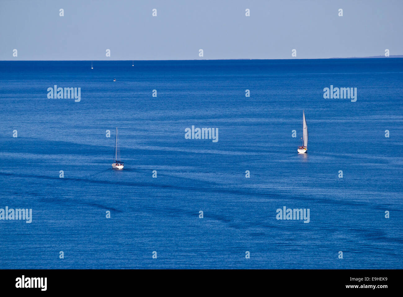 Boats yachts boating hi-res stock photography and images - Alamy