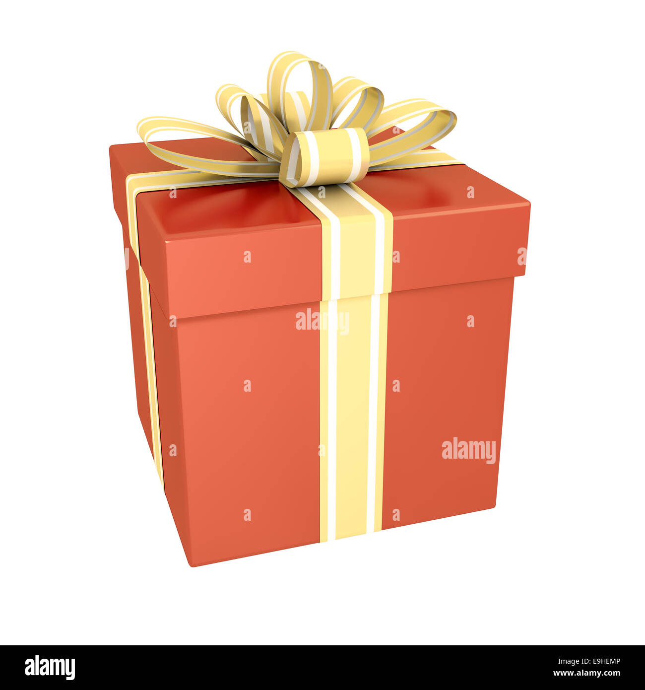 Gift box presents on Cut Out Stock Images & Pictures - Alamy