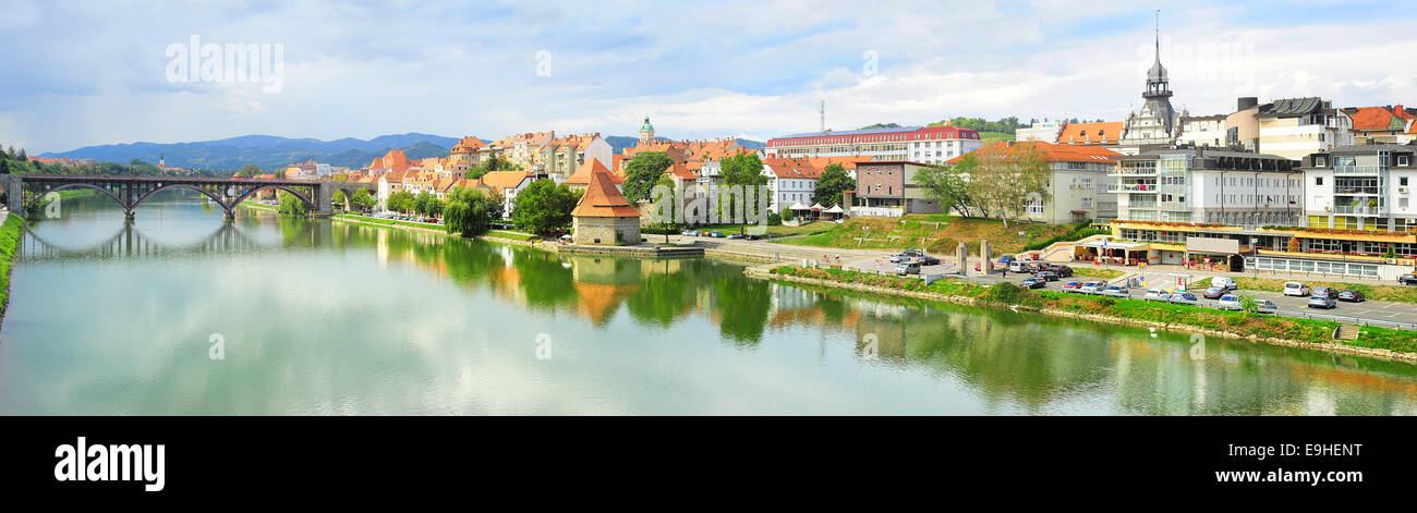 Maribor Water Tower High Resolution Stock Photography and Images - Alamy