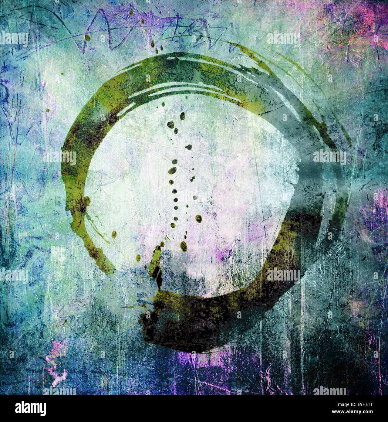 Enso zen High Resolution Stock Photography and Images - Alamy